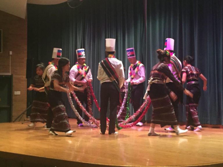 Matupi Chin Dance Group – Music & Food in Multicultural Syracuse